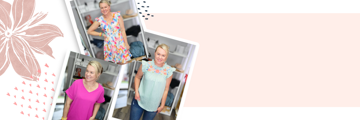 Shop Nolan James Boutique | Casual Clothes for Casual Moms | Cicero IN